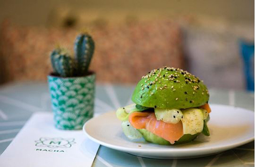 Matcha addicted: il Macha Cafè – una Effe qualunque