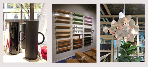 Shopping in Svezia: Design Torget – una Effe qualunque