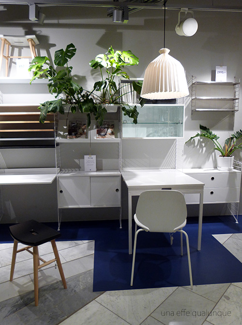 Shopping in Svezia: Design Torget – una Effe qualunque